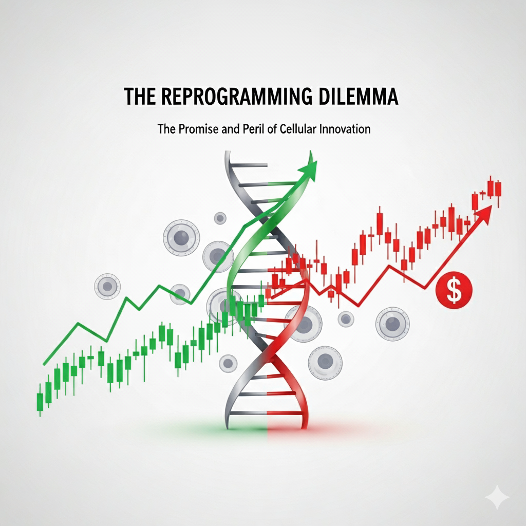 Yamanaka factors and the reprogramming paradox