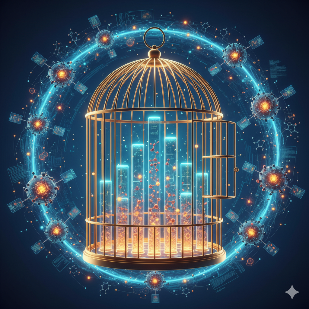 Lilly’s TuneLab: accelerator, equaliser—or a gilded cage?