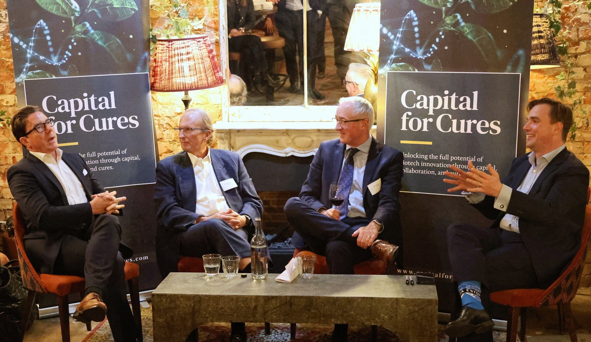 Jefferies Week London 2025 – A City Buzzing with Healthcare Deals and Innovation