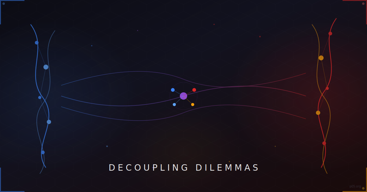 Decoupling Dilemmas: China Biotech's Global Balancing Act
