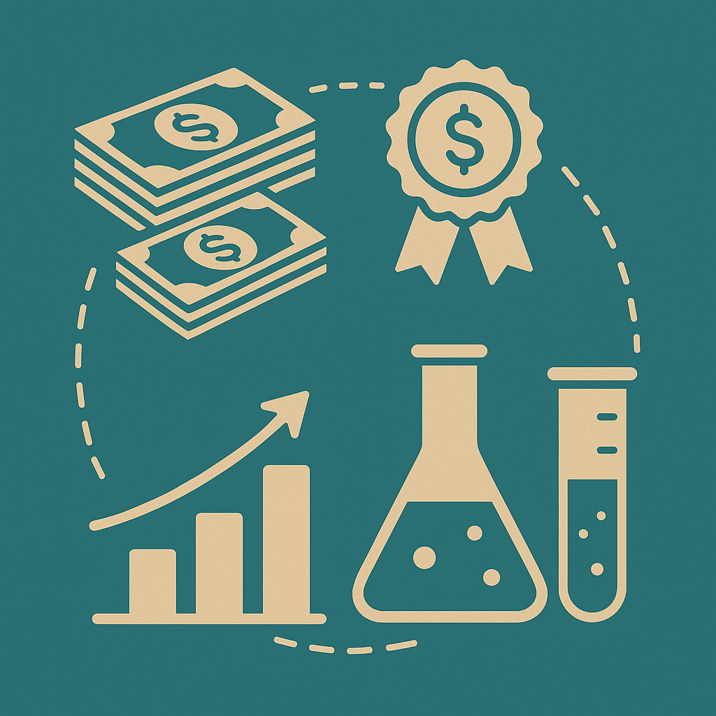 Milestone Payments in Pharma & Biotech Licensing Deals