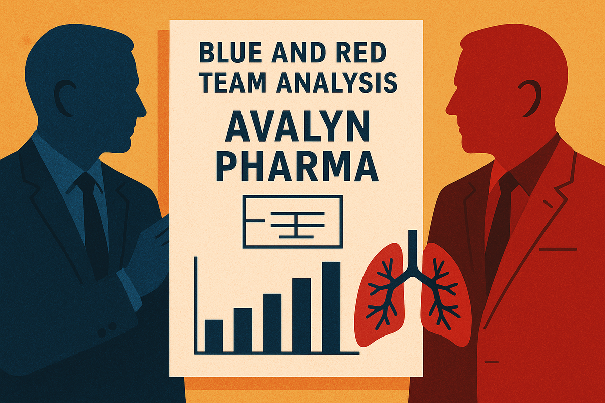 Company of the week: Avalyn Pharma - Inhaled Therapeutics for Pulmonary Fibrosis